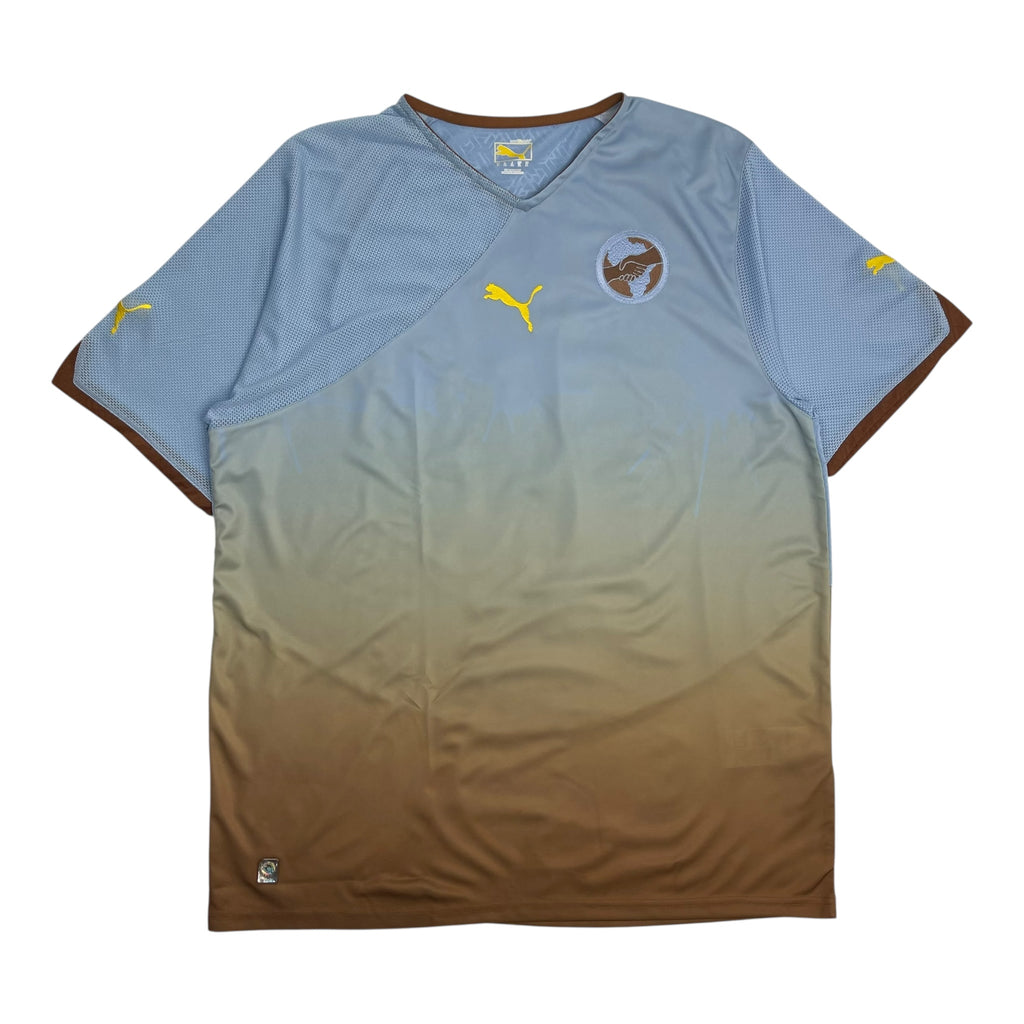 2010 Puma Africa Unity Jersey