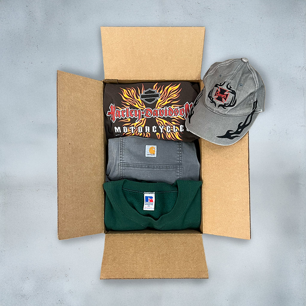 Vintage Outfit Mystery Box