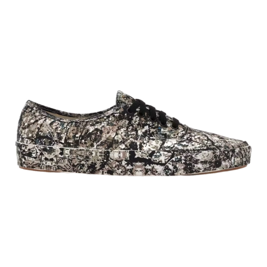 Vans x MoMa Jackson Pollock Authentic