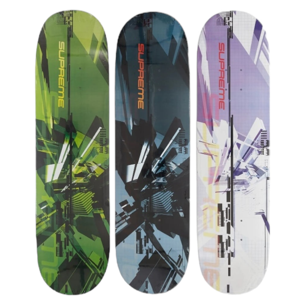 Supreme Forms Deck Set